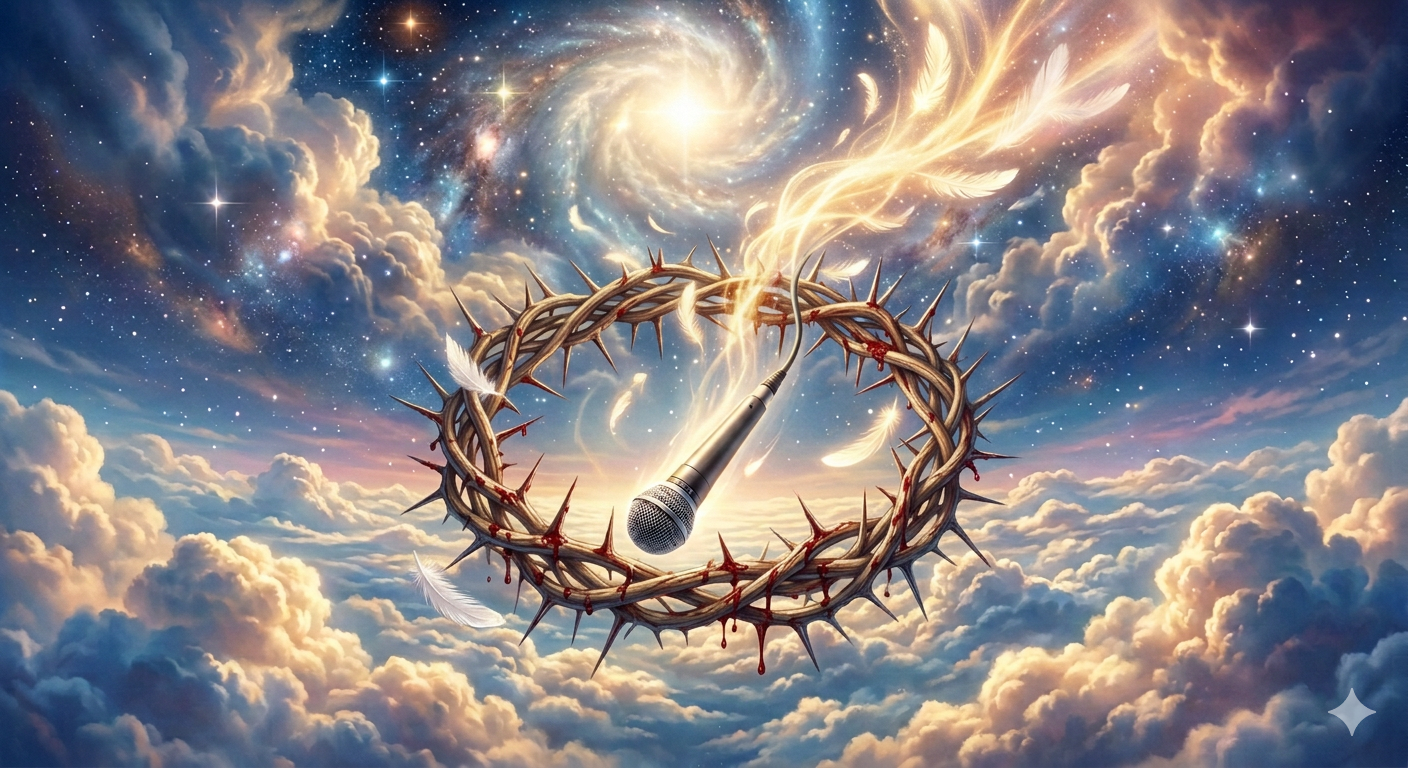 Jesus’ Ultimate Mic Drop! – TruthNSight